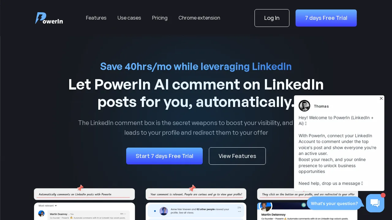 PowerIn AI - BestofAI